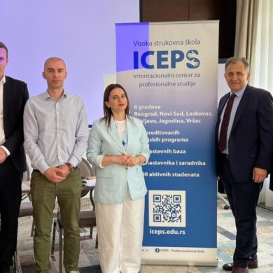 ICEPS – International Center of Professional Studies
